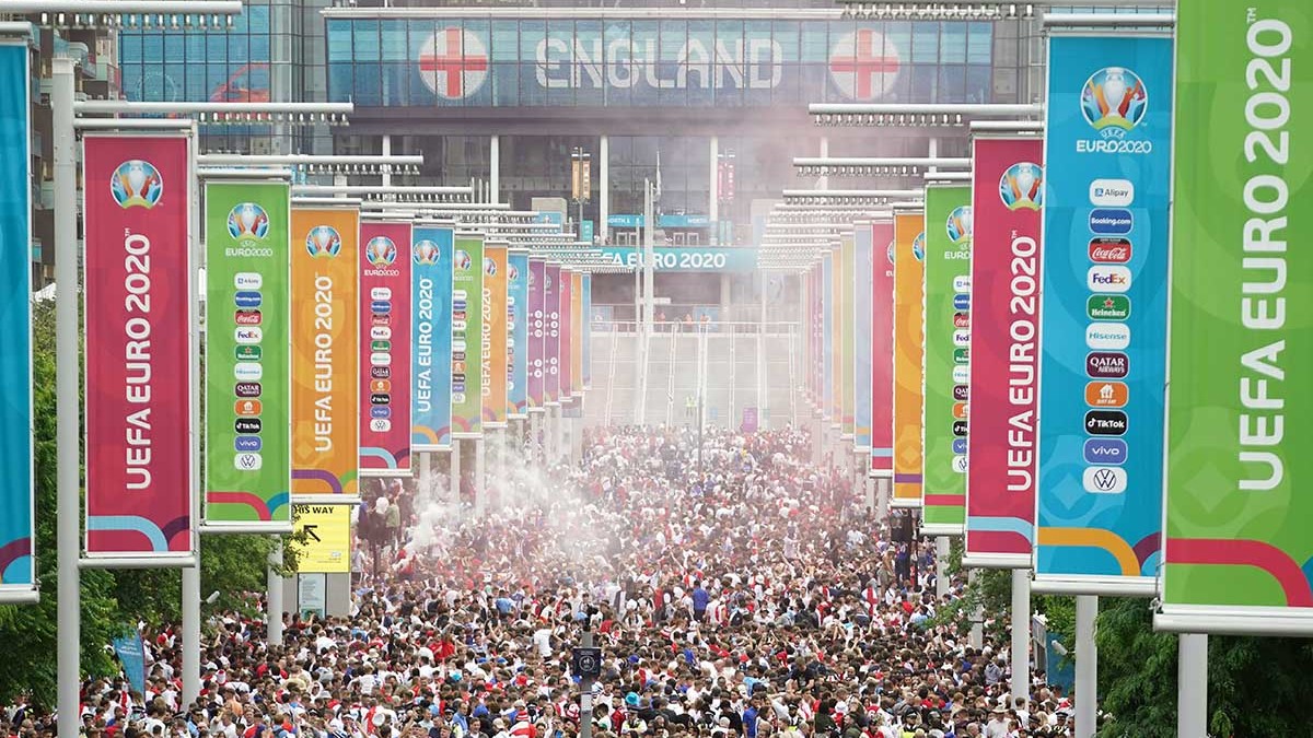 Russia could be blocked from competing with UK and Turkey for Euro 2028