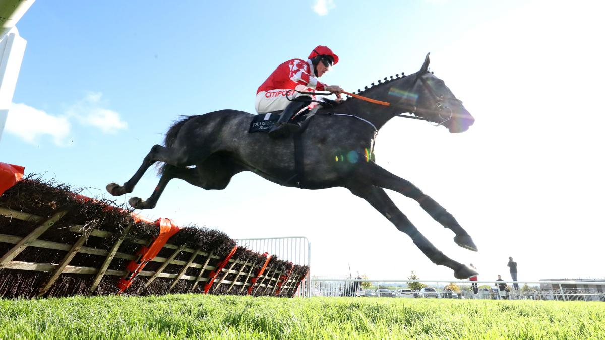 Fil Dor fights off challenge from Sharjah to claim victory in Gowran Trial