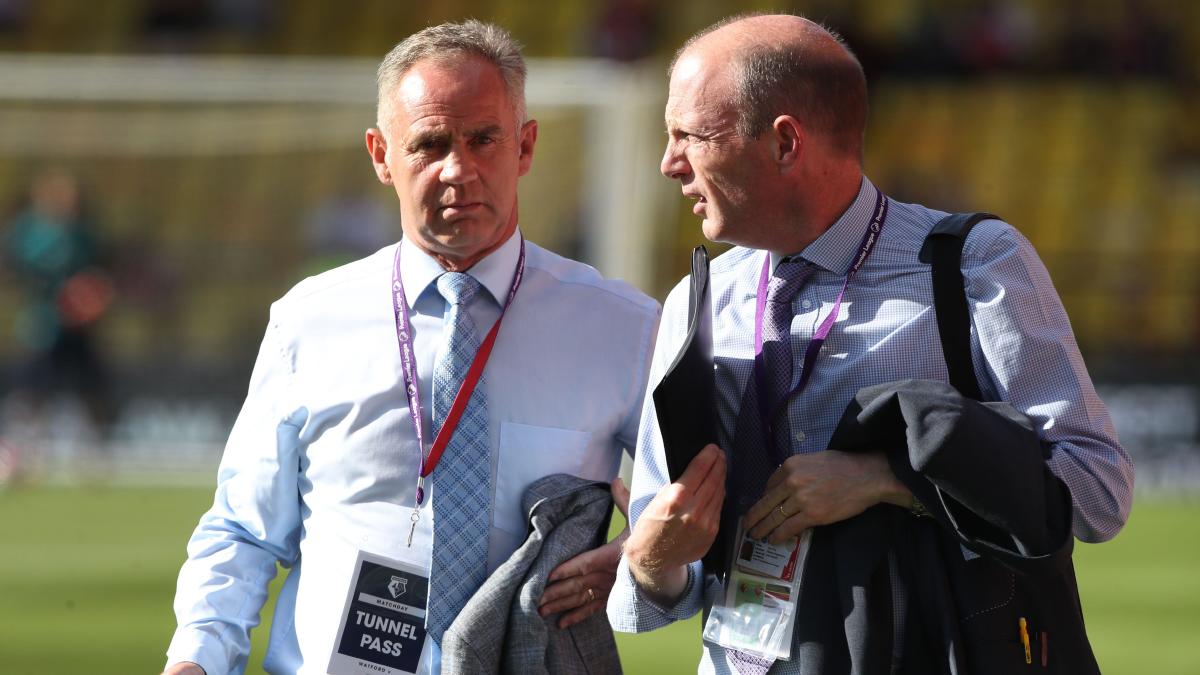 Sky Sports announced the arrival of Peter Drury after Martin Tyler's ...