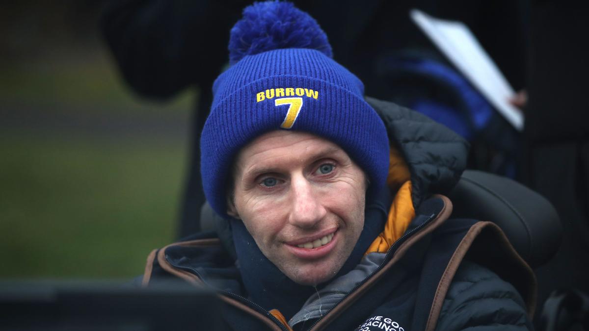 Rugby League: Leeds Rhinos icon Rob Burrow to be recognised in new ...