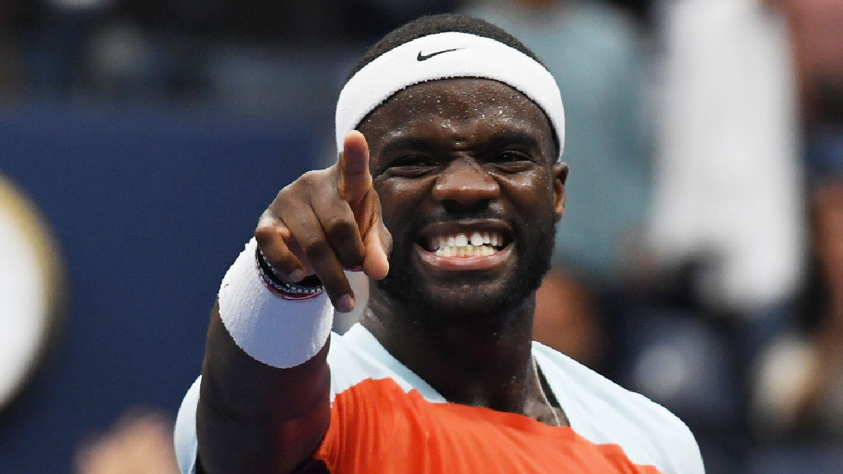 United Cup: Frances Tiafoe beats Dan Evans as USA knock out Great Britain