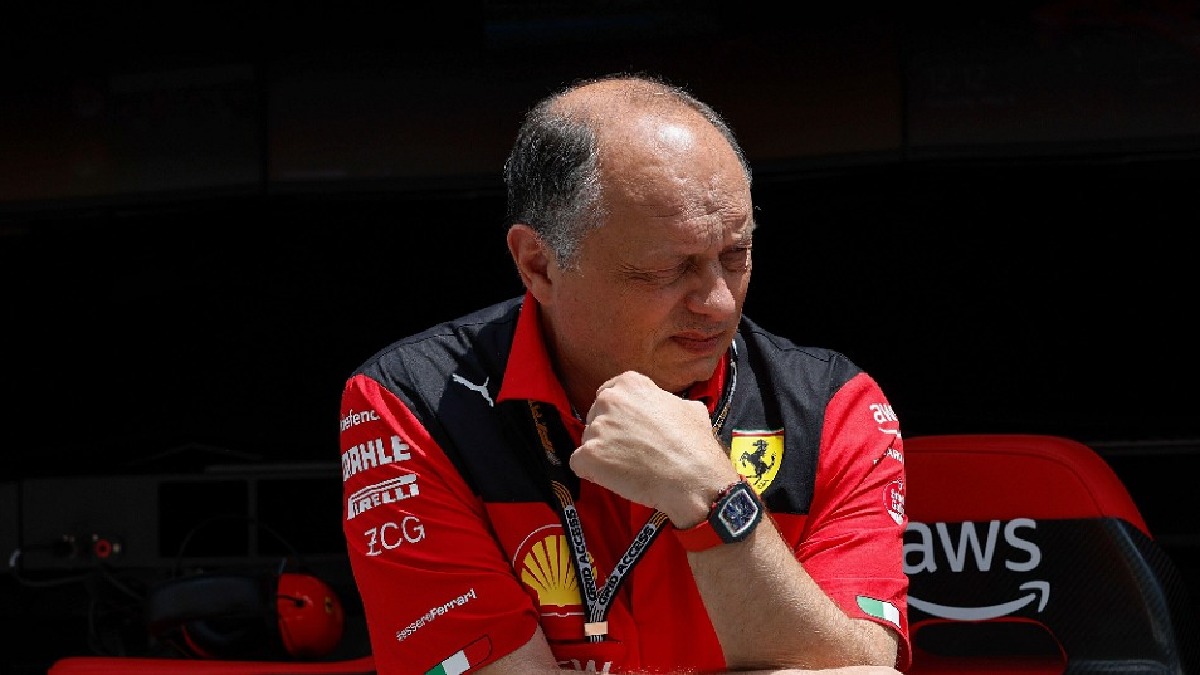 Ferrari rev up investment in infrastructure for 2024 Formula 1 challenge