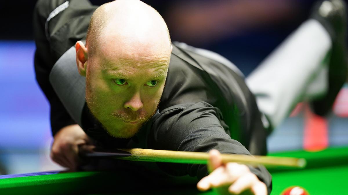 Gary Wilson outshines John Higgins to claim Welsh Open final berth