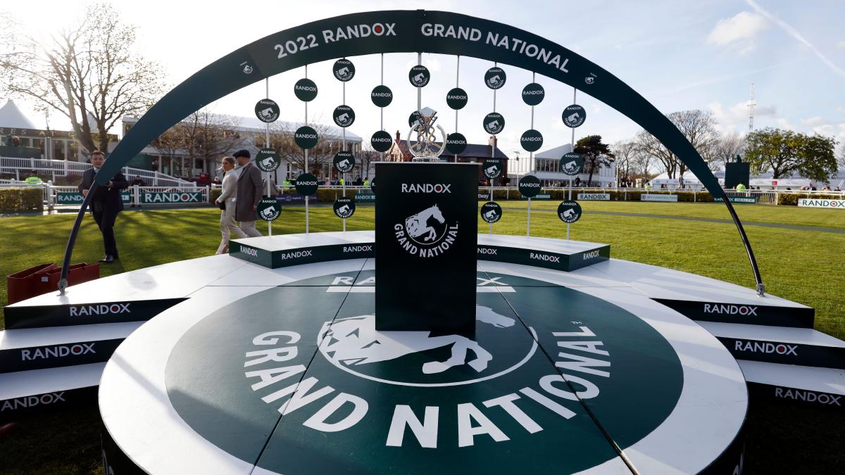 Peter Fahey confirms The Big Dog fit and ready to go at the Grand National