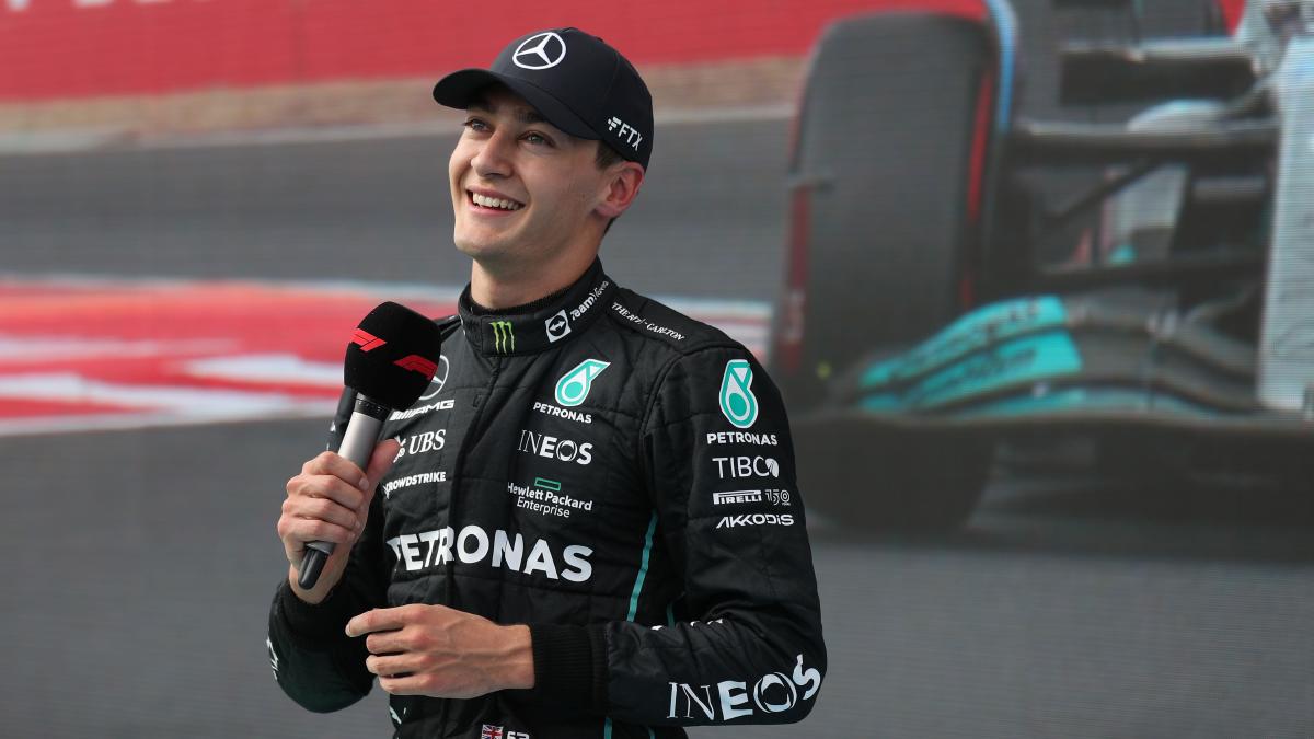 Andretti's path to Formula 1 earns praise from Mercedes driver George ...