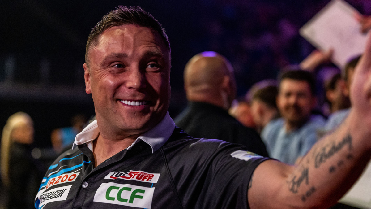 2024 European Darts Open: Schedule, players involved, prize money and ...