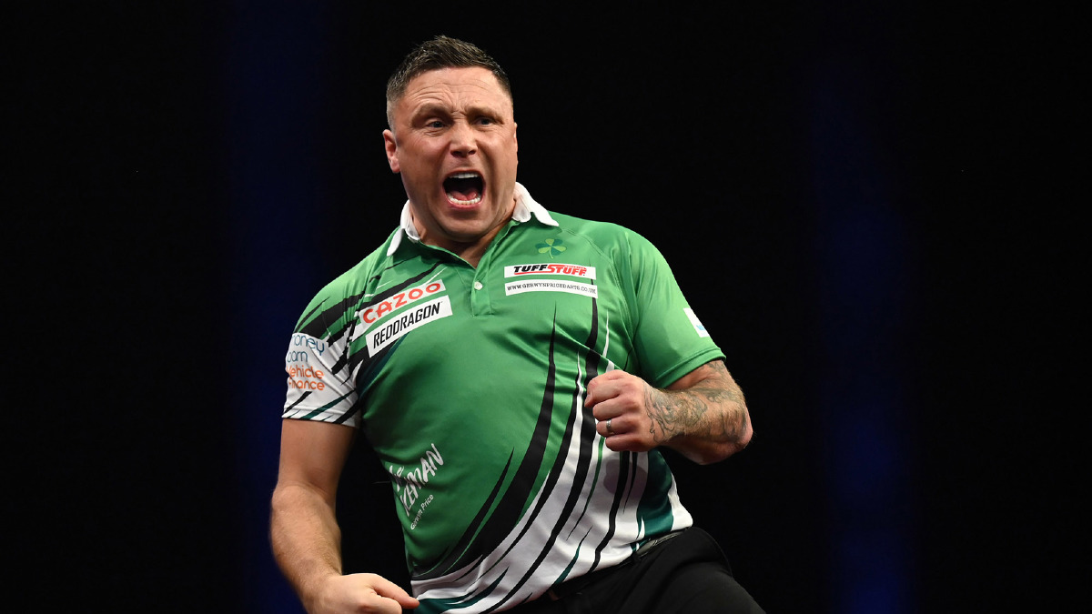 Premier League Darts: Michael van Gerwen and Gerwyn Price to renew ...