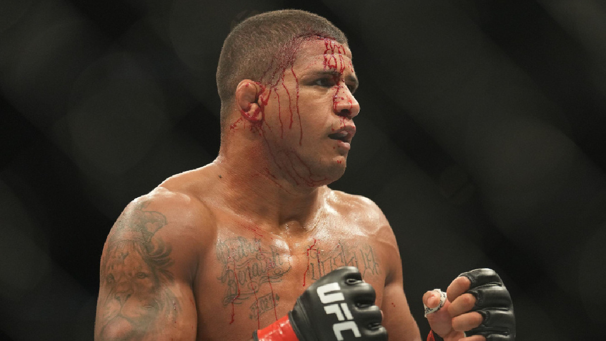 Gilbert Burns previews stacked UFC welterweight division
