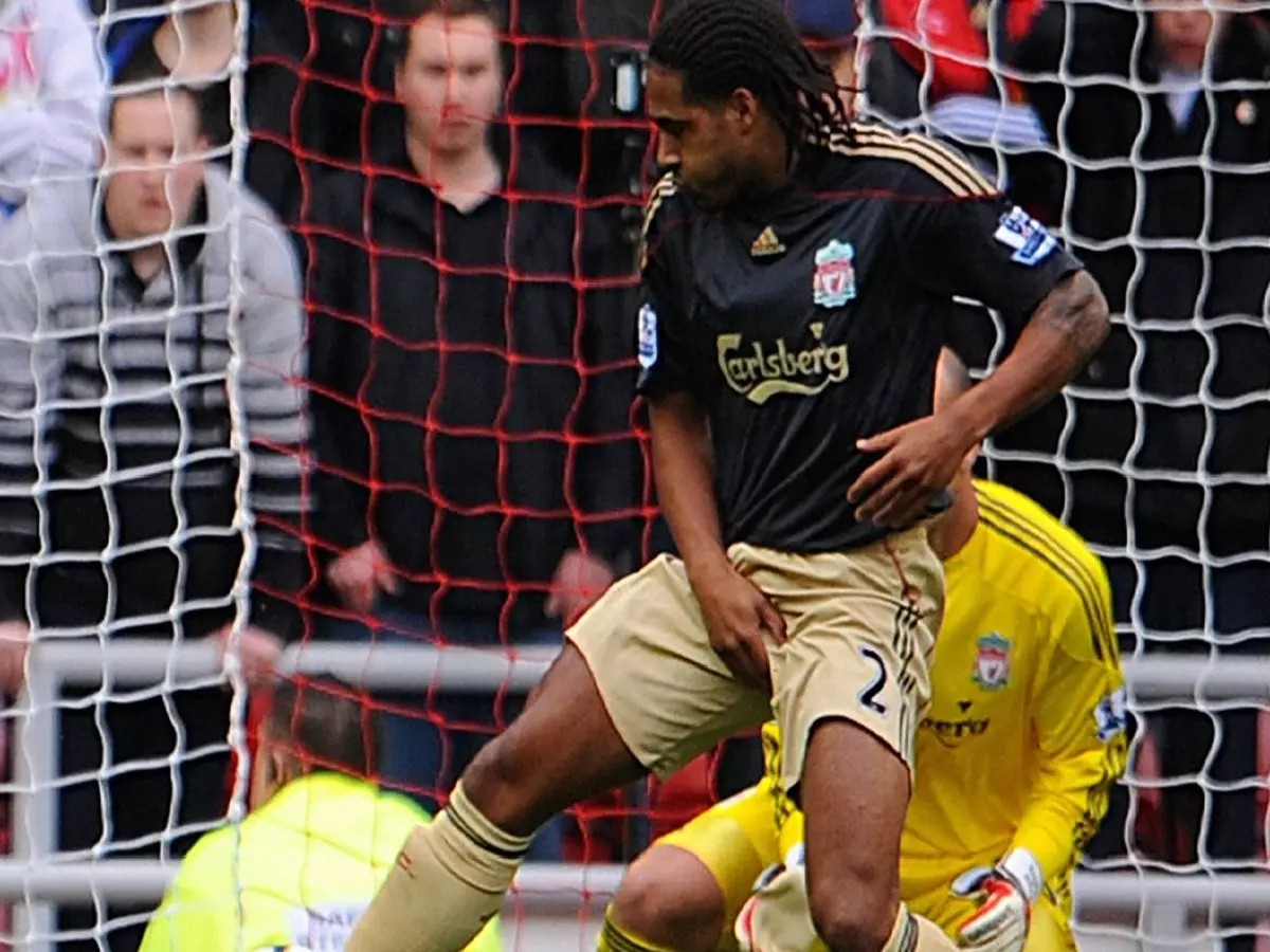 Ten of the most bizarre Premier League goals from Darren Bent to Jari ...