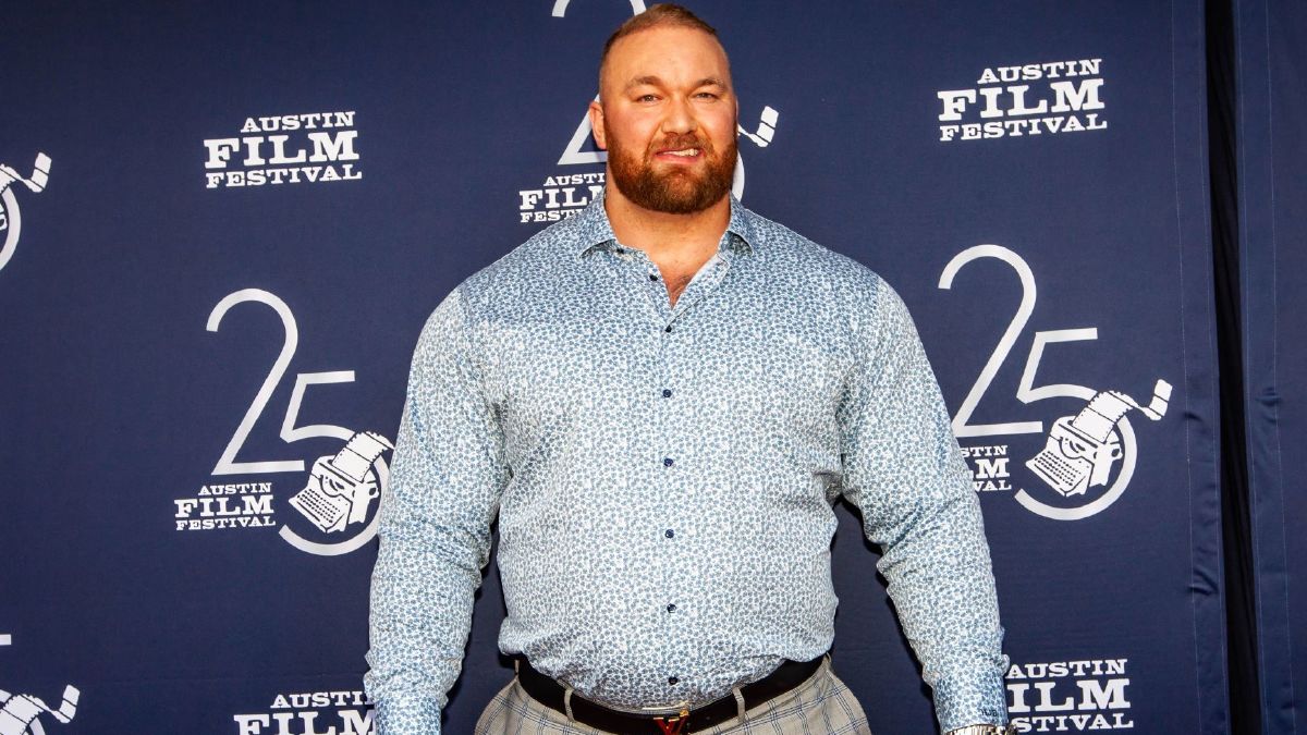 Thor Bjornsson beats Eddie Hall to win ‘Heaviest Boxing Match in History’