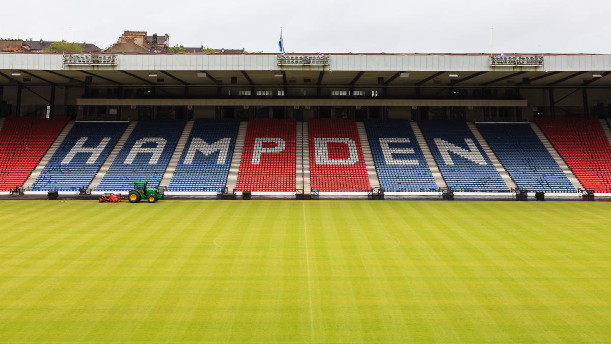 Successful Euro 2028 bid will see Hampden improved