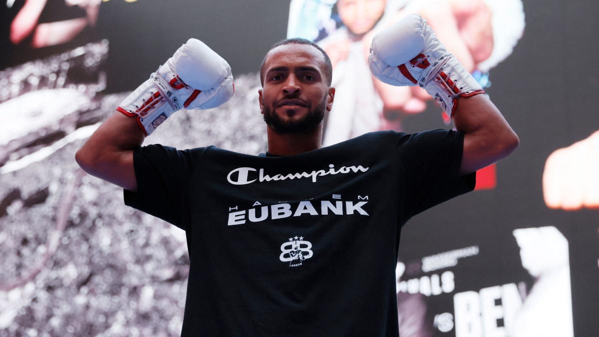 Exclusive: Harlem Eubank eyes stunning Battle of Britain showdown ...