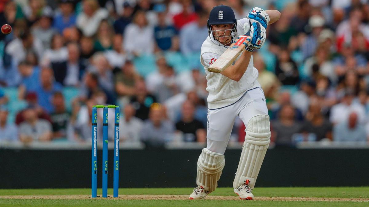 Harry Brook admits 'it has been a good year' after stunning start to ...