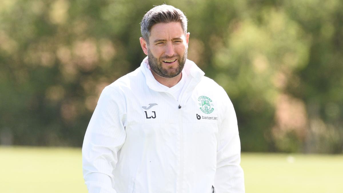 Lee Johnson looking forward to two-week break and hopes Hibs can ease ...