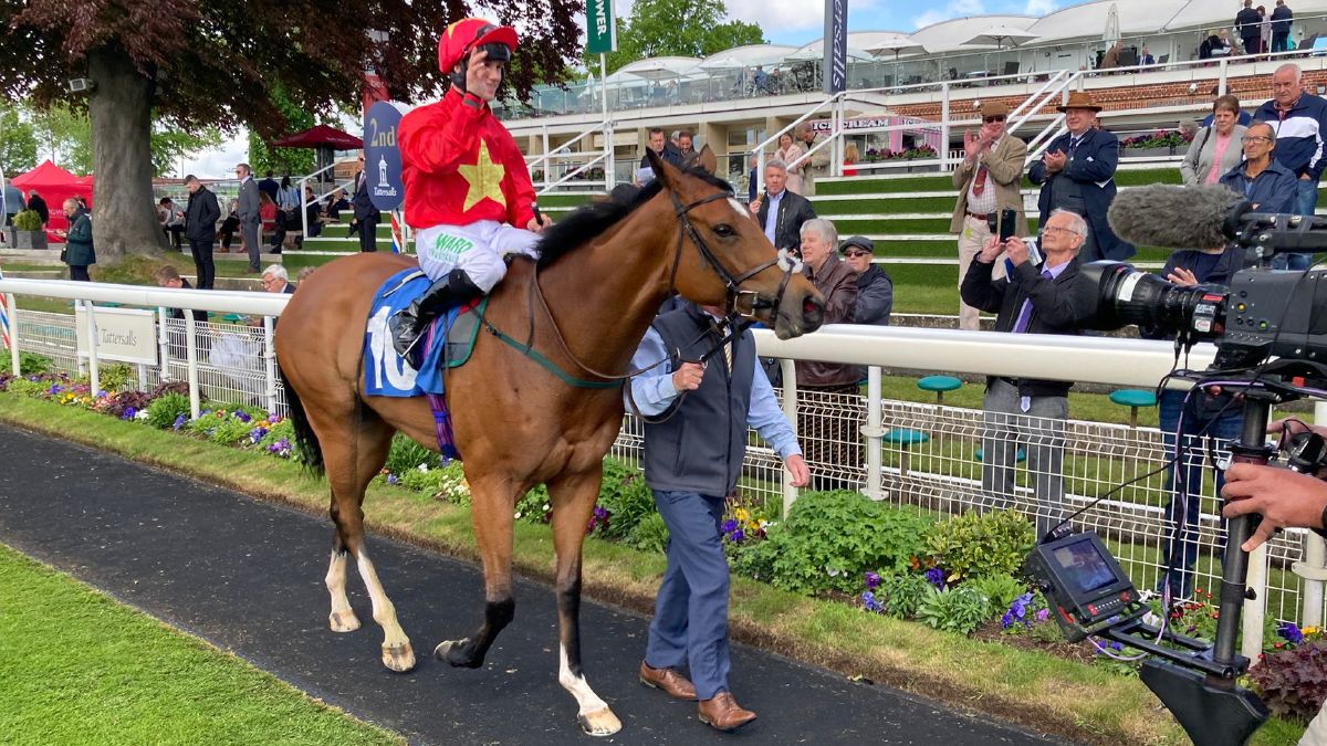 Highland Princess could return to Royal Ascot