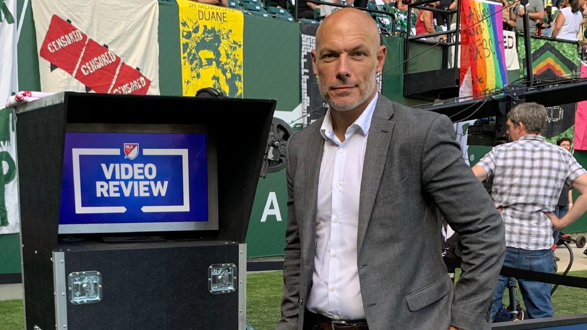 Howard Webb disappointed VAR didn't 'rectify a clear error' after Luiz ...