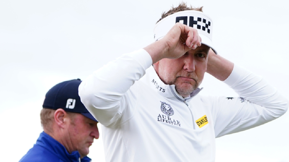 Ian Poulter baffled by Rory McIlroy's Ryder Cup 'betrayal' accusation
