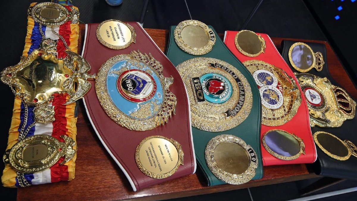 Boxing schedule for 2023: Every major fight night, dates, venues and ...