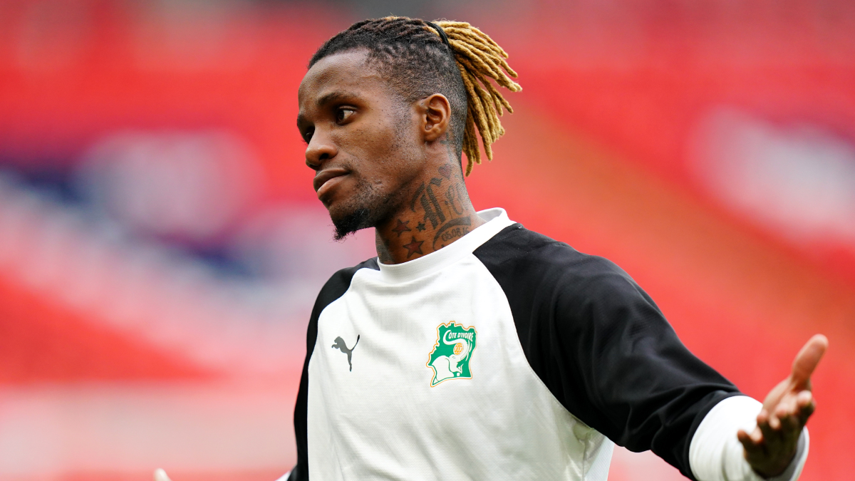 Wilfried Zaha Profile