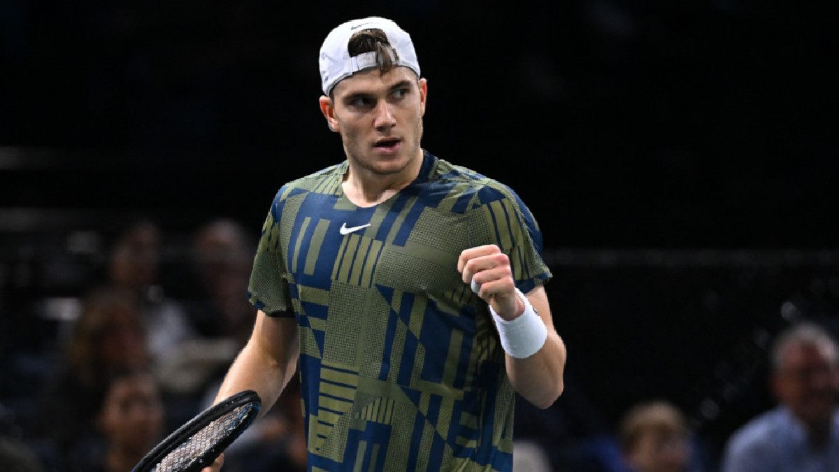 Next Gen ATP Finals: Jack Draper downs Lorenzo Musetti to reach last four