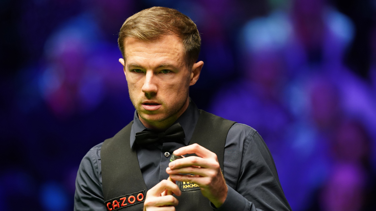 World Snooker Championship news: Wins for Jack Lisowski and John Higgins