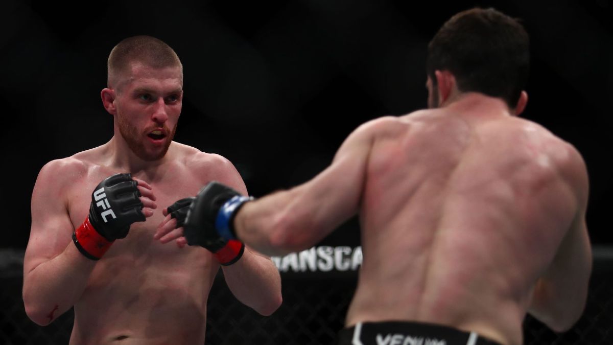 Exclusive: Jack Shore backs bantamweight rival to come out on top at ...