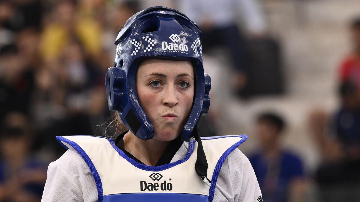 Jade Jones confident she can make sporting history by winning third ...