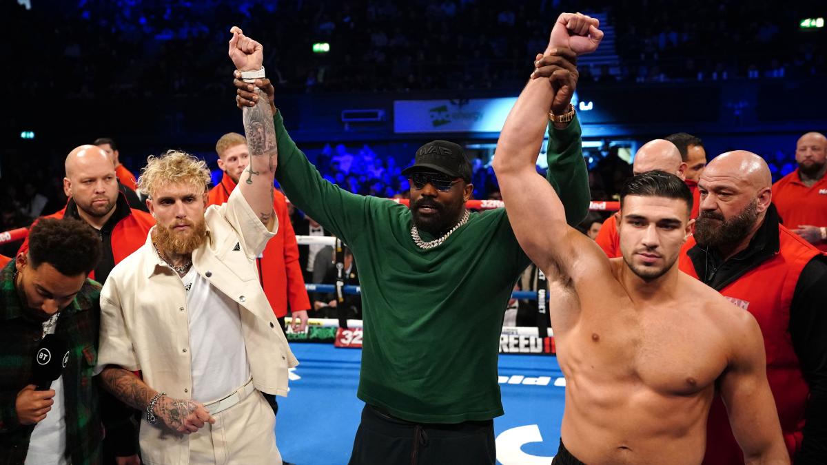 Everything you need to know about Jake Paul’s cruiserweight ranking ...