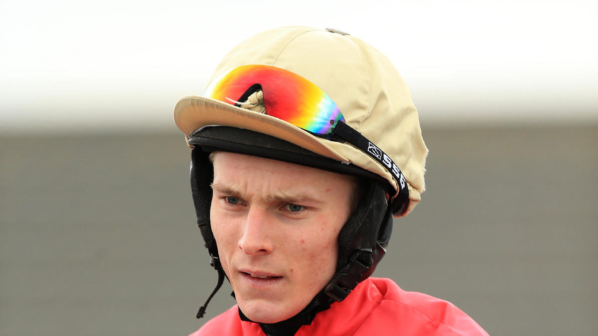 French champion jockey James Reveley still hopeful of making the Grand ...