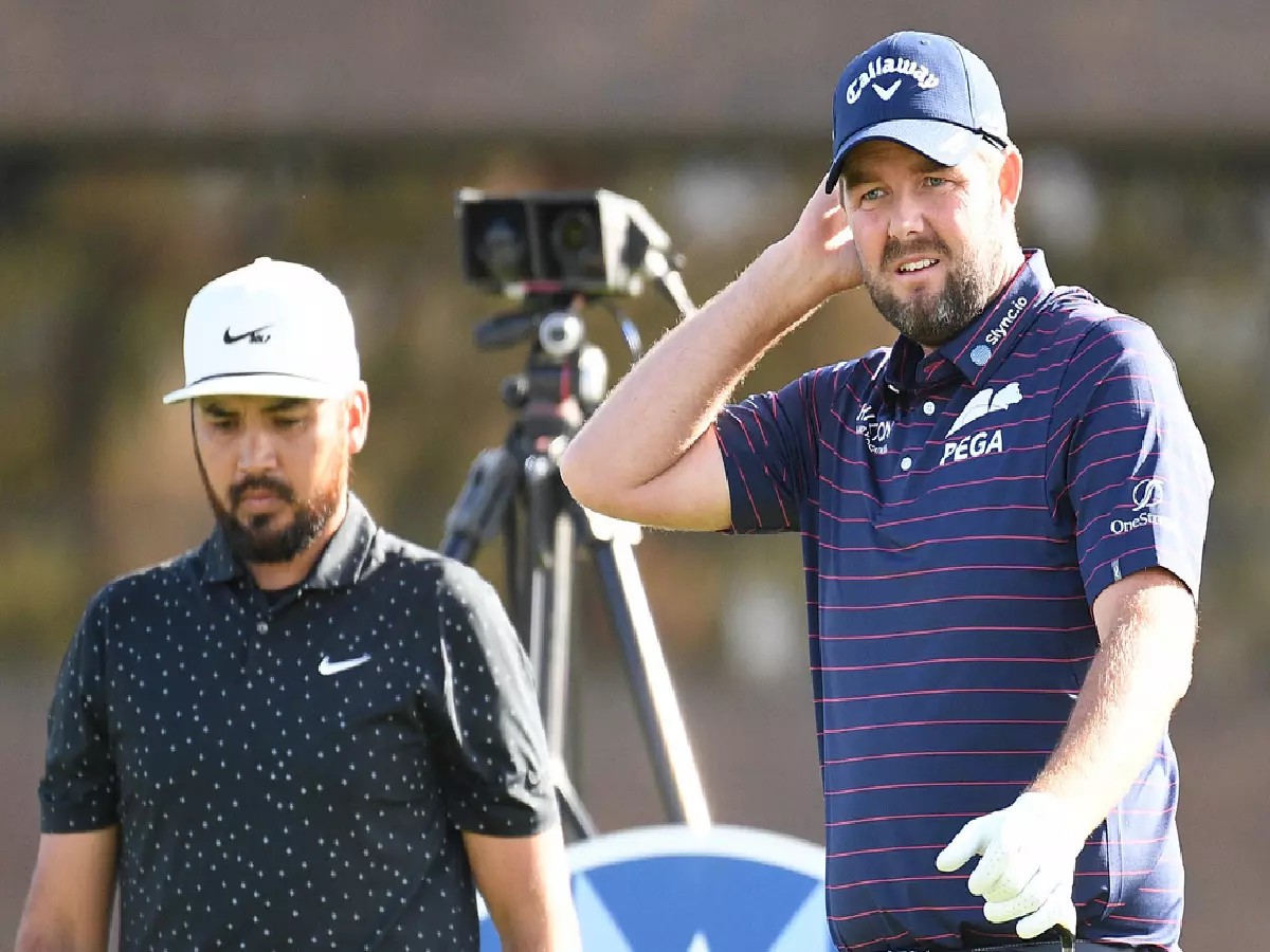 Aussies Marc Leishman and Jason Day go low to grab the QBE Shootout ...