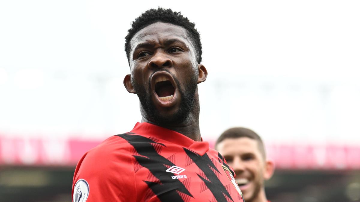 Crystal Palace swoop in on Jefferson Lerma following midfielder's ...