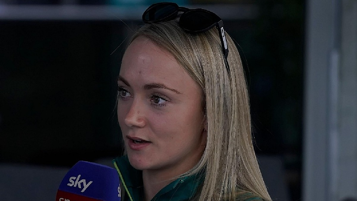 Jessica Hawkins: 'We can't let the first women's motor racing series fail'