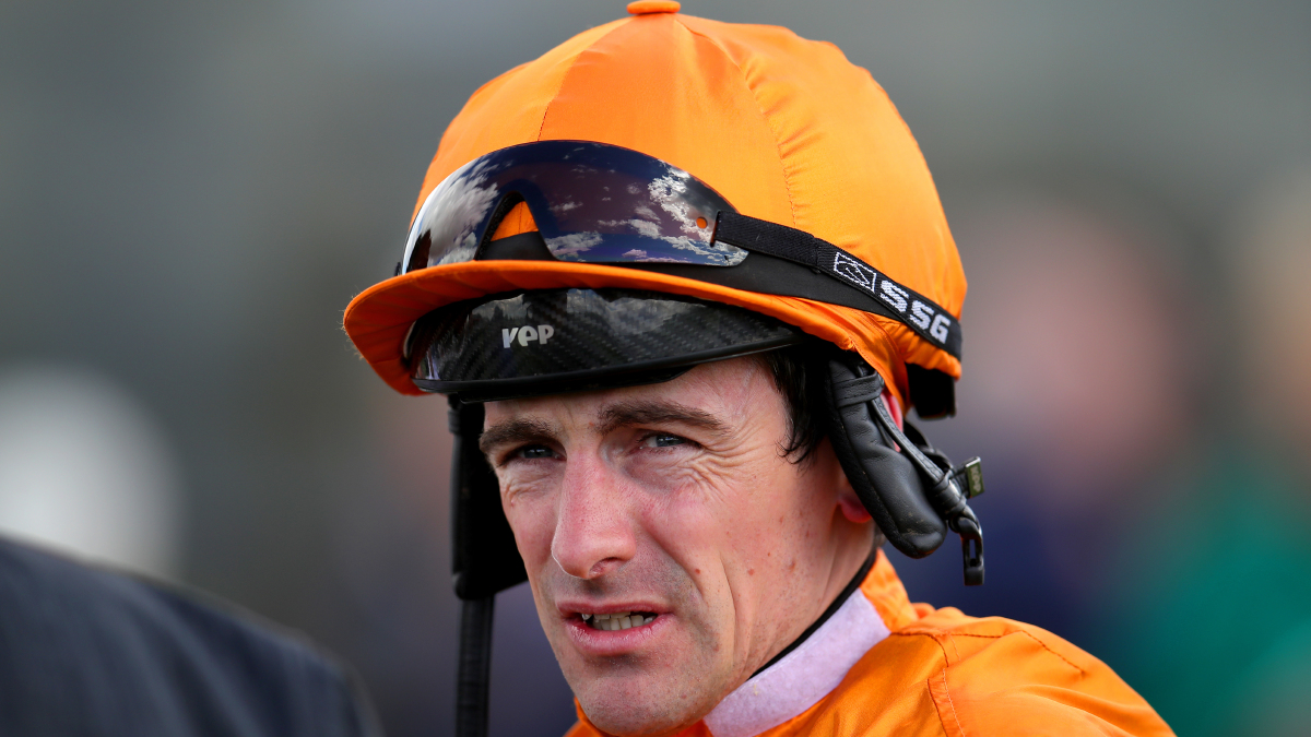 Brian Hughes targeting champion jockey title defence and 'just wants to ...