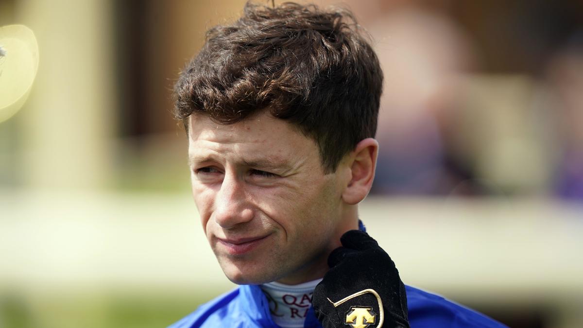 Oisin Murphy brings up 200 for the year at Goodwood
