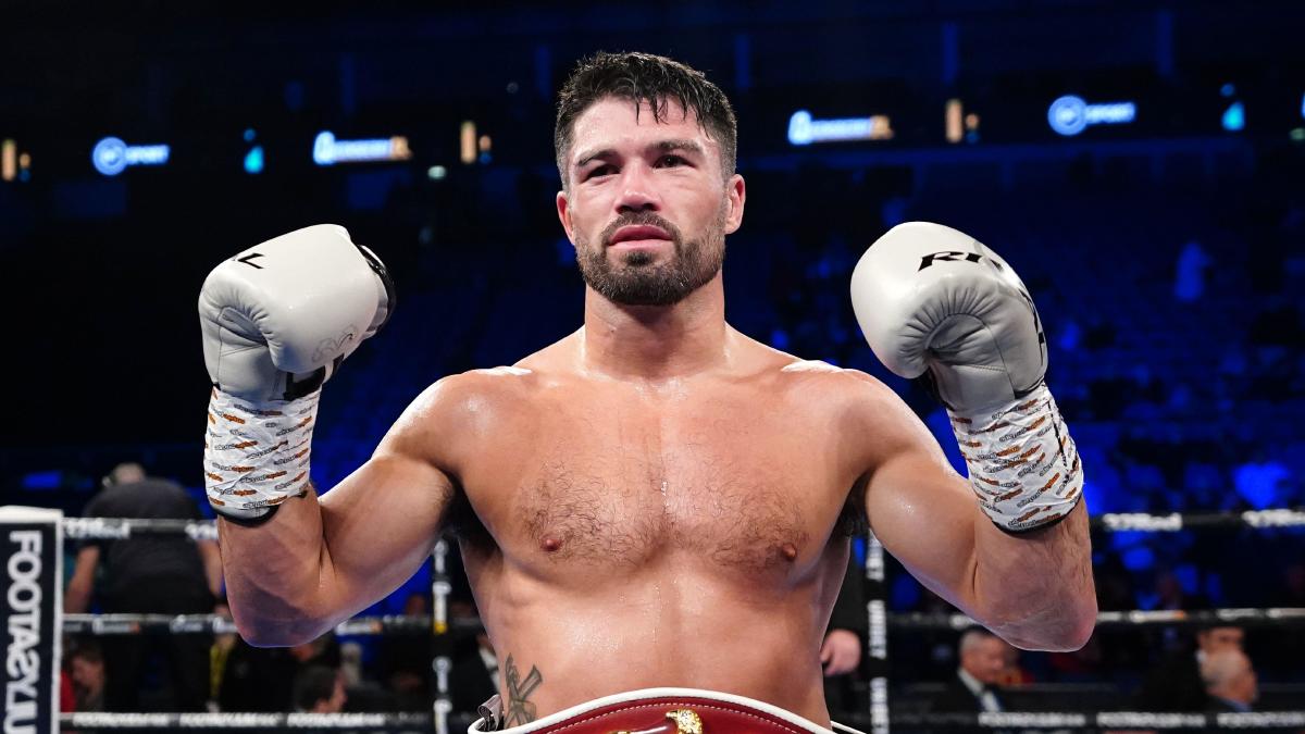 Massive underdog John Ryder looking to 'make a statement' in 'Canelo ...