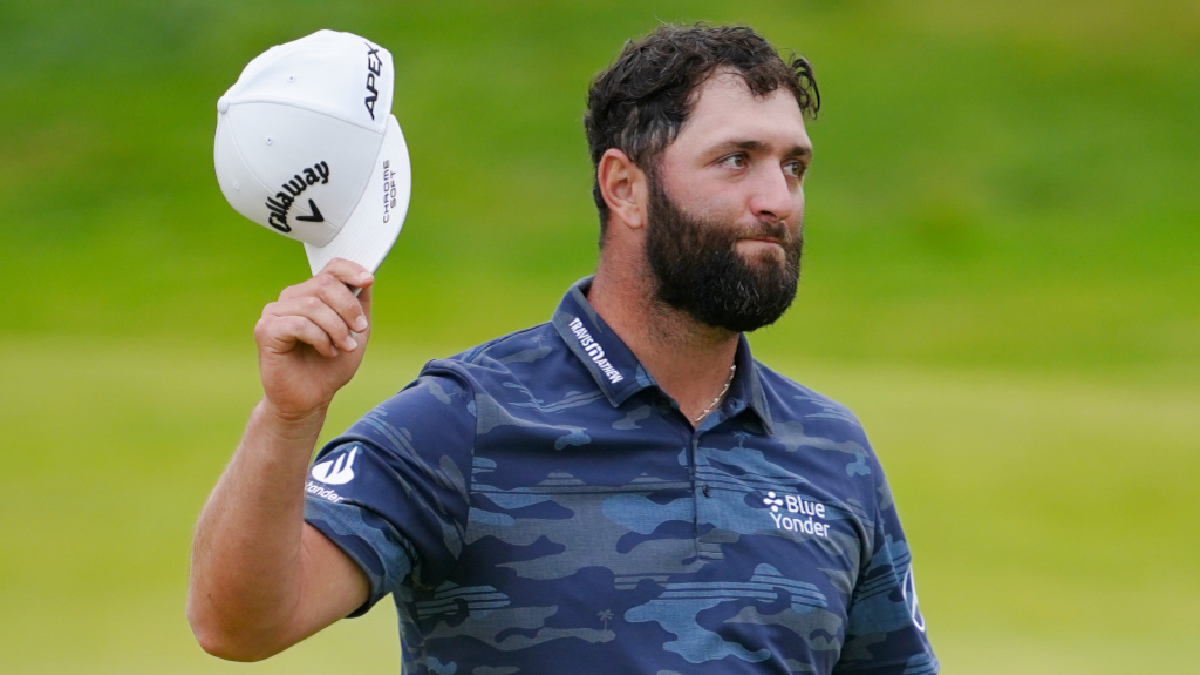 Masters champion Jon Rahm still wishing for an off-season