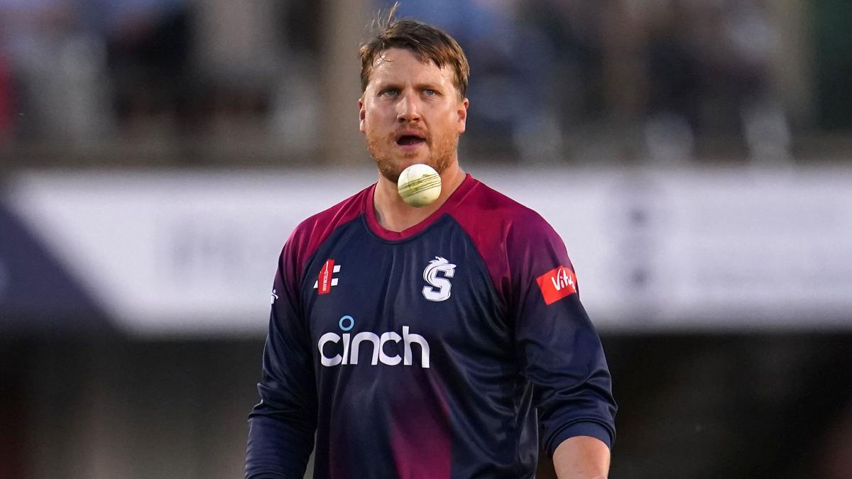 Josh Cobb 'blindsided' after Northamptonshire turn to David Willey as ...