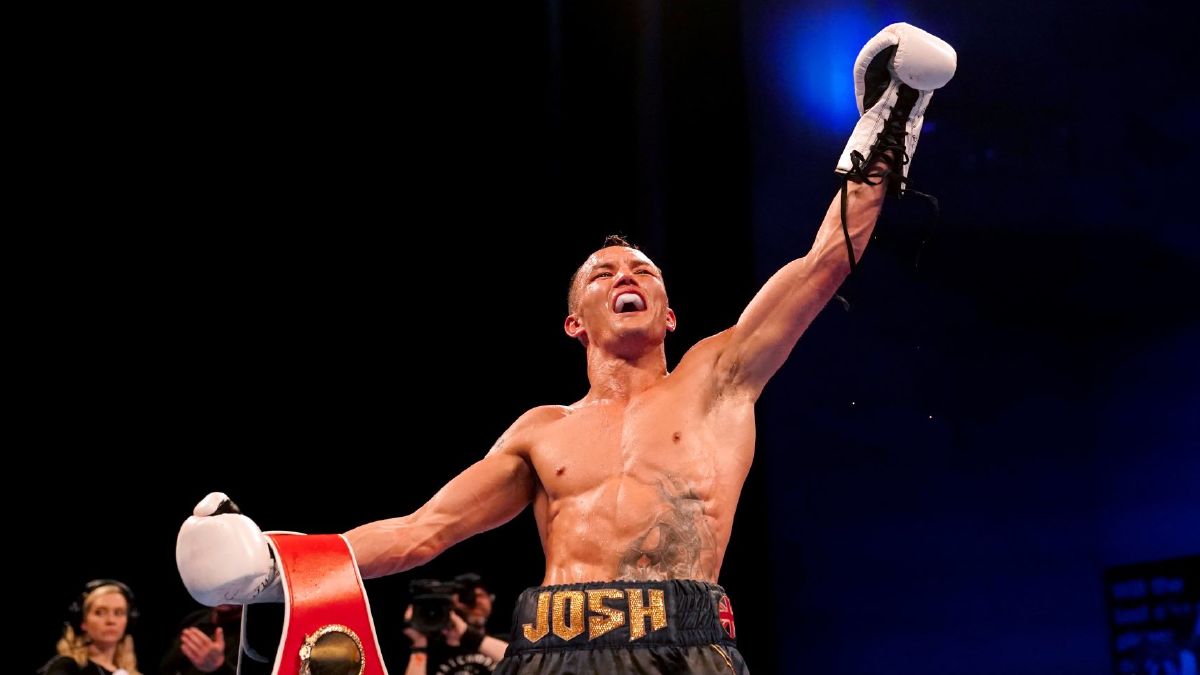 What next for Josh Warrington after regaining his featherweight title?