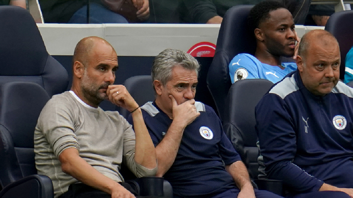 Manchester City assistant Juanma Lillo to remain in contact with Pep ...