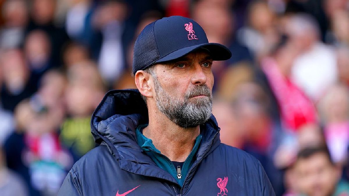 Jurgen Klopp felt it necessary to give Liverpool players a break ...