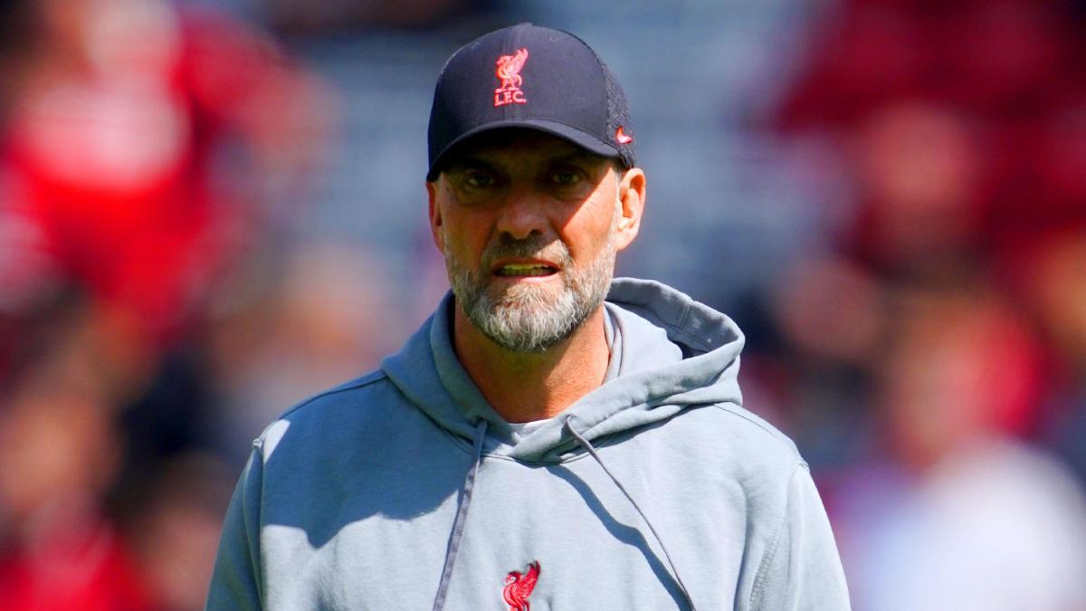 Liverpool boss Jurgen Klopp praises 'smart' players embracing frontline ...