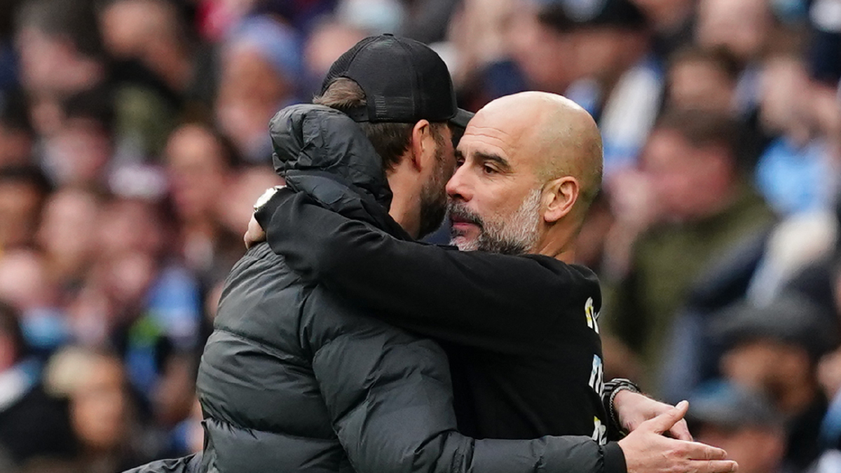 Jurgen Klopp: I would have preferred if Pep Guardiola had taken a ...