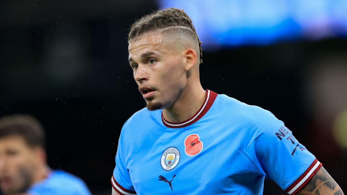 Pep Guardiola: Kalvin Phillips must show he deserves a Manchester City ...