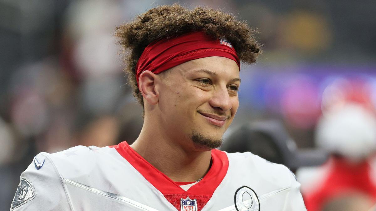 NFL Honors: Kansas City Chiefs quarterback Patrick Mahomes claims ...
