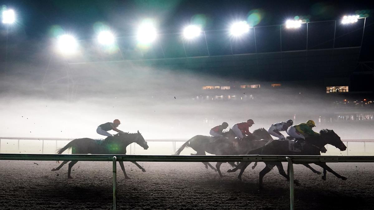 Wednesday top racing tip: Golden Sands in good hands at Kempton