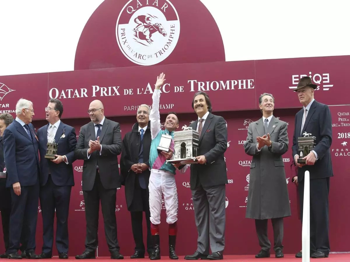 Frankie Dettori to ride race in honour of late Khalid Abdullah