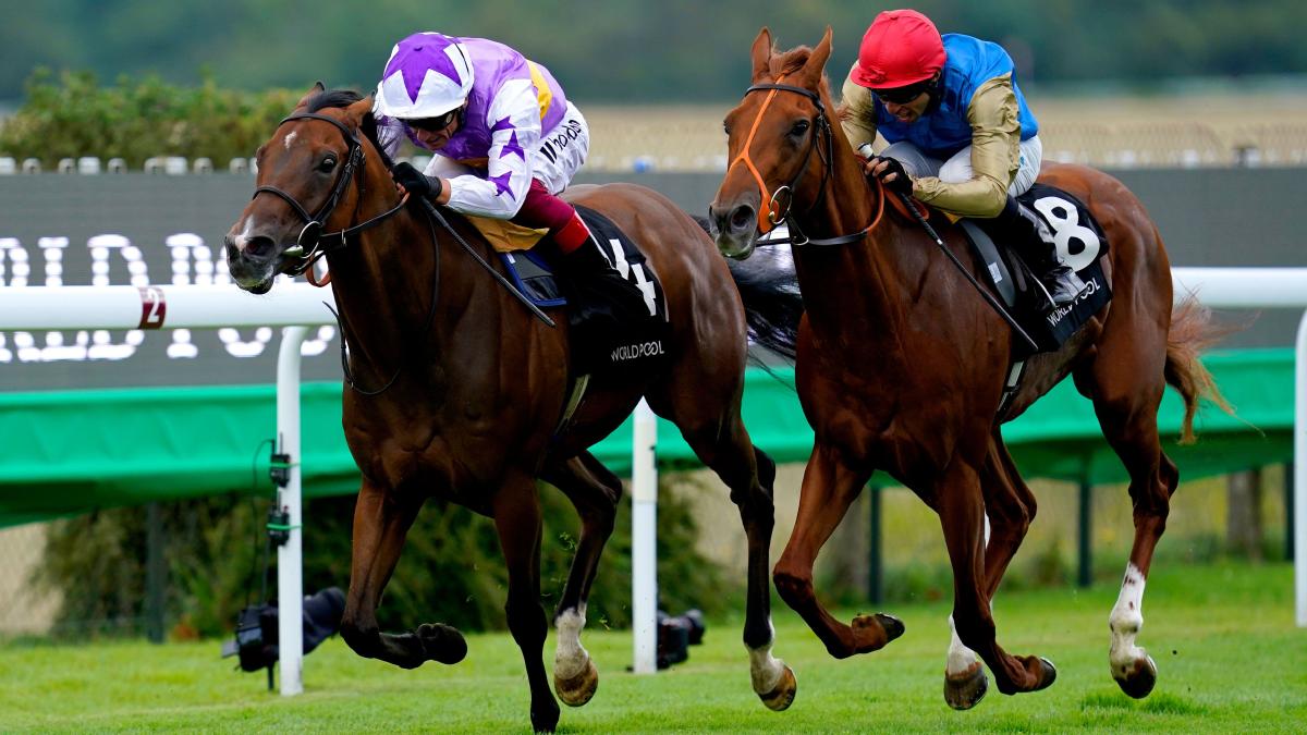 Kinross scores in the Lennox Stakes again
