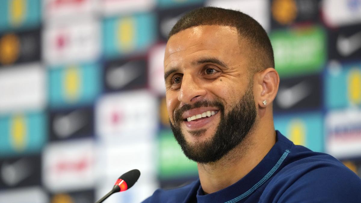 Kyle Walker Profile