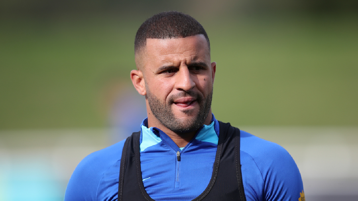 Kyle Walker relishing role leadership role as elder statesman in ...