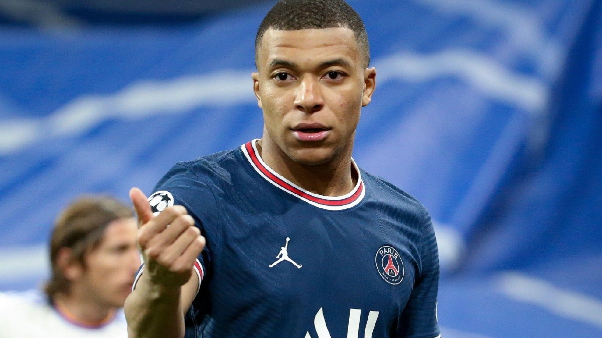 Kylian Mbappe ready to sign for Real Madrid in 2024, but can Los ...